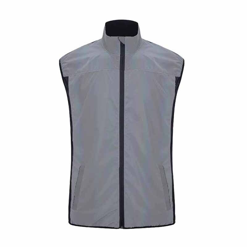 Fully Reflective Gilet/Vest - Lino Safety-China 16 years Safety ...