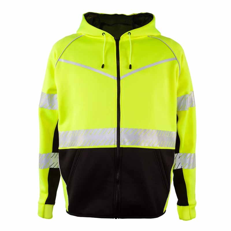 Safety Reflective Sweatshirts - Lino Safety-China 16 years Safety ...