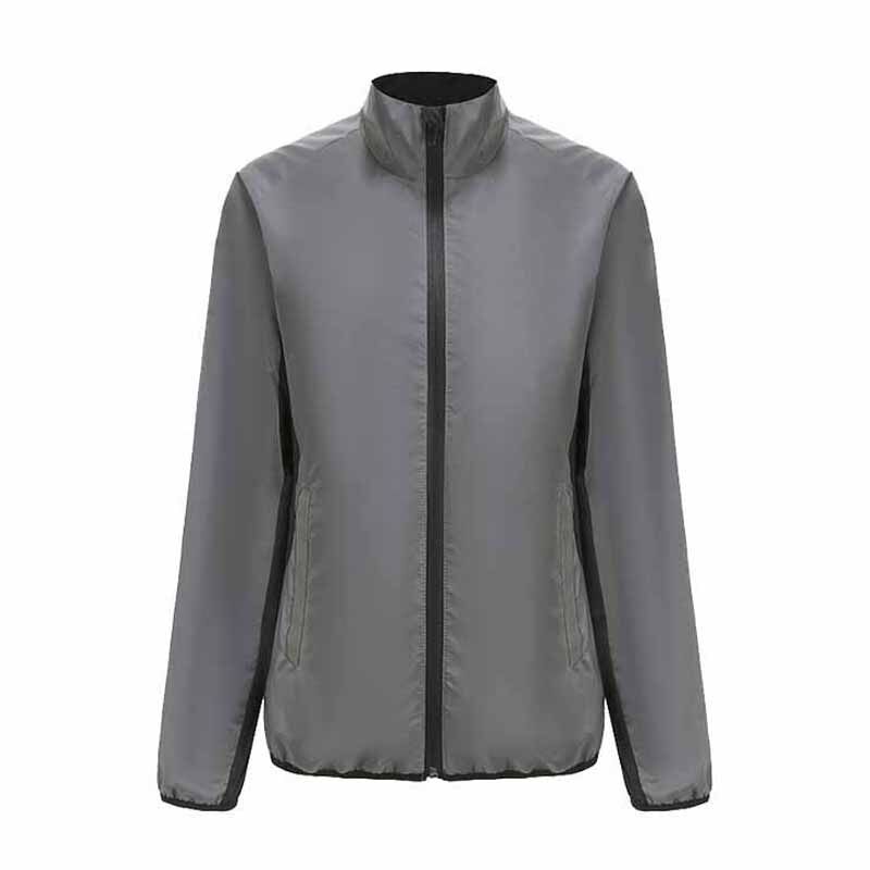 Fully Reflective Jacket - Lino Safety-China 16 years Safety Clothing ...