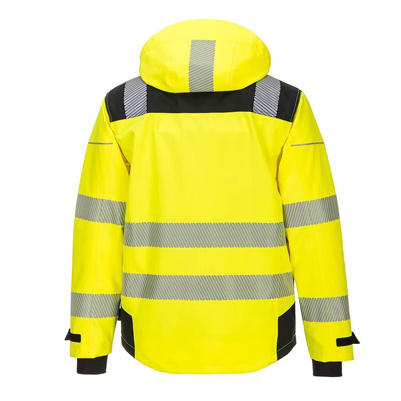Class 3 Safety Jacket - Lino Safety-China 16 years Safety Clothing ...