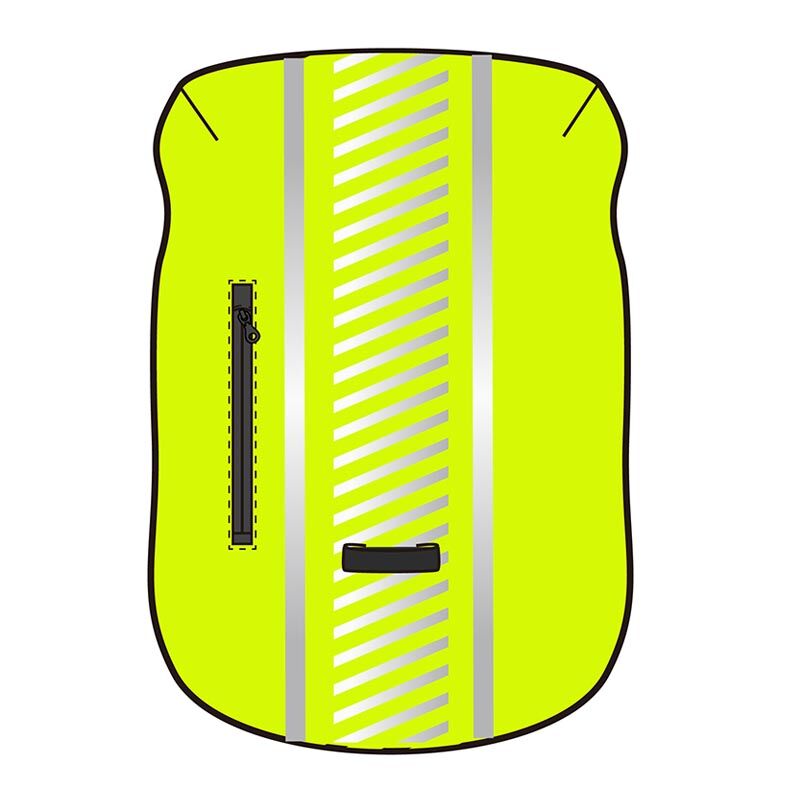 Hi Vis Backpack Cover - Lino Safety-China 16 years Safety Clothing ...