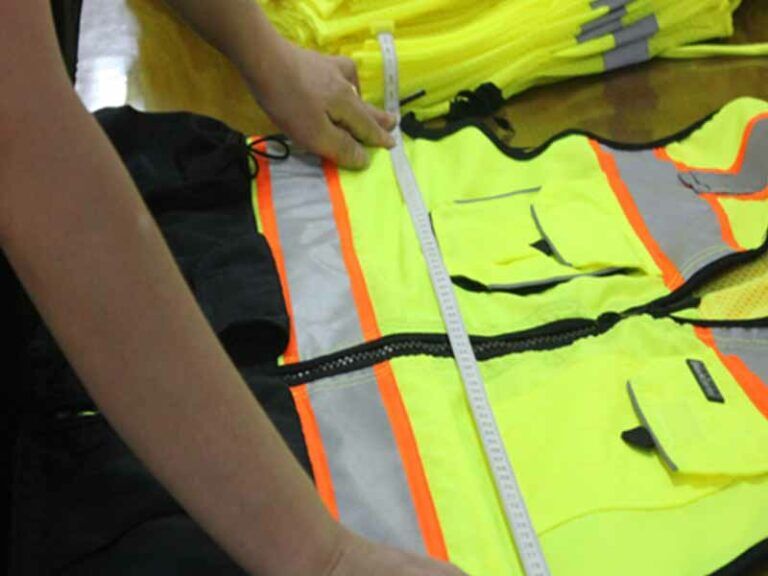 How to evaluate a safety vest sample? - Lino Safety-China 16 years ...